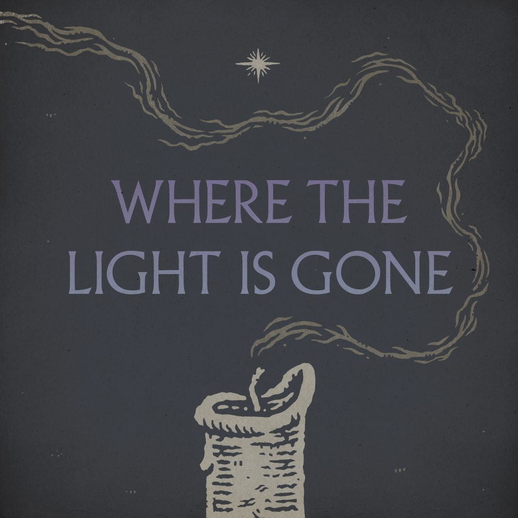 *Where The Light Is Gone (feat. Kirk Sauers) – The Wood Drake Sessions